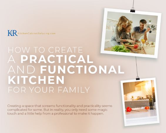 Creating a Practical and Functional Kitchen for Your Family
